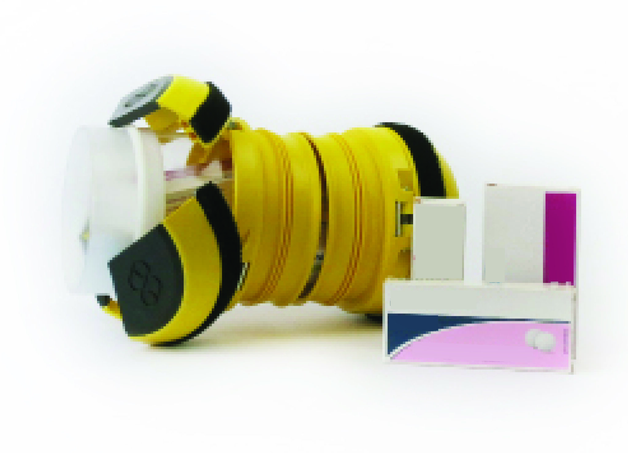 Pneumatic tube system in Egypt - Smart Hospital Solutions